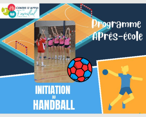 Initiation Handball Francophonie Calgary
